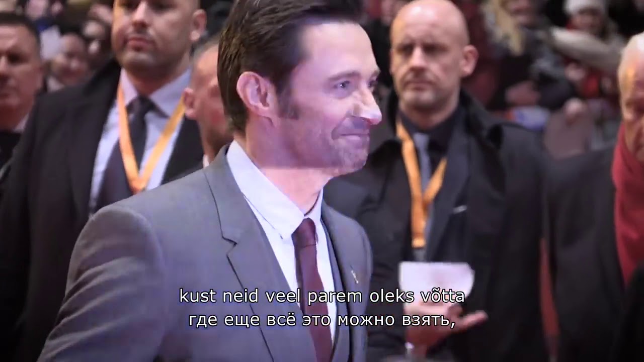 Superkangelaste tõus - filmi meeliti - YouTube
