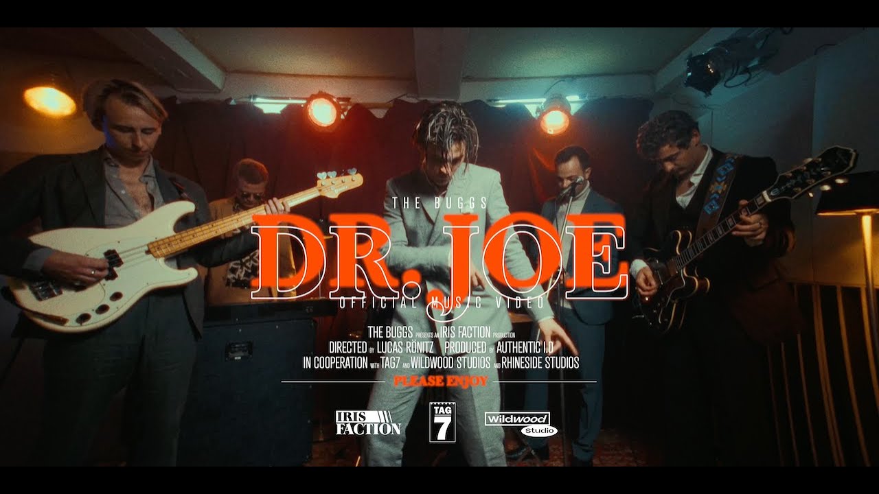 The Buggs - Dr. Joe - YouTube