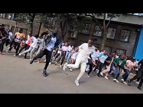 Ruger ft Rema Jay, Jay (official video choreography Kizzdaniel ...