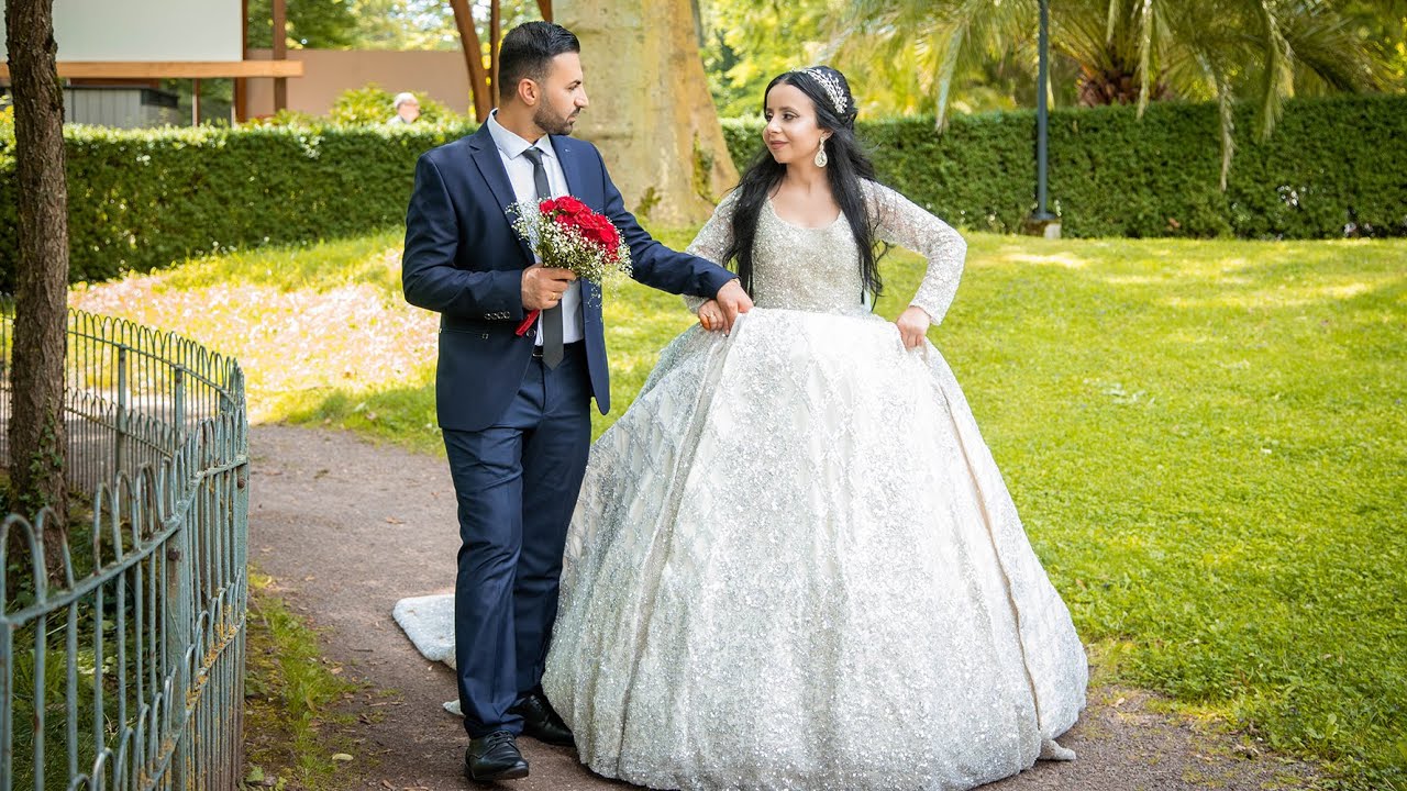 Hadi & Havreen I Wedding Trailer I Emotionclip I Cinematic Look I ...