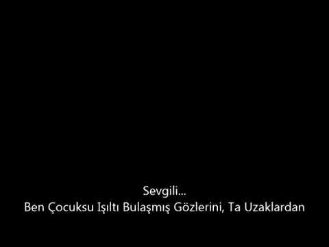 Uzaktan sevmek...
