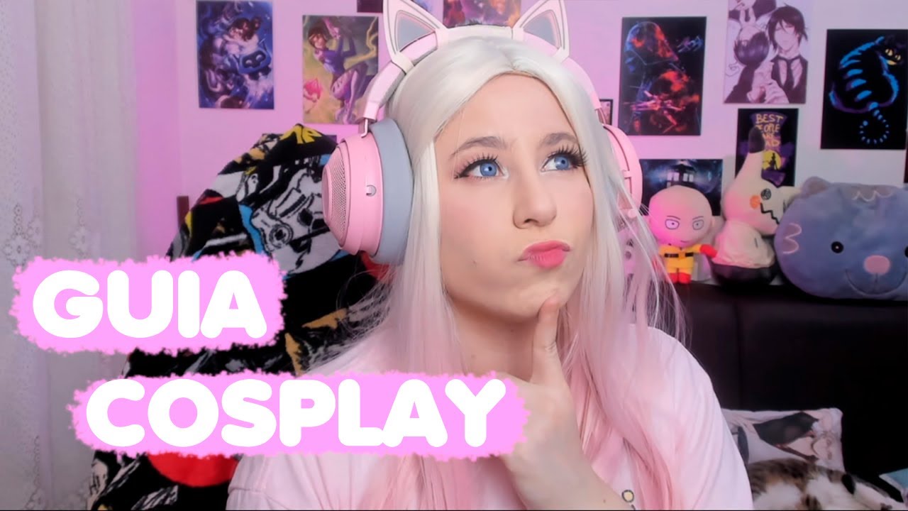 Como começar no Mundo Cosplay - YouTube