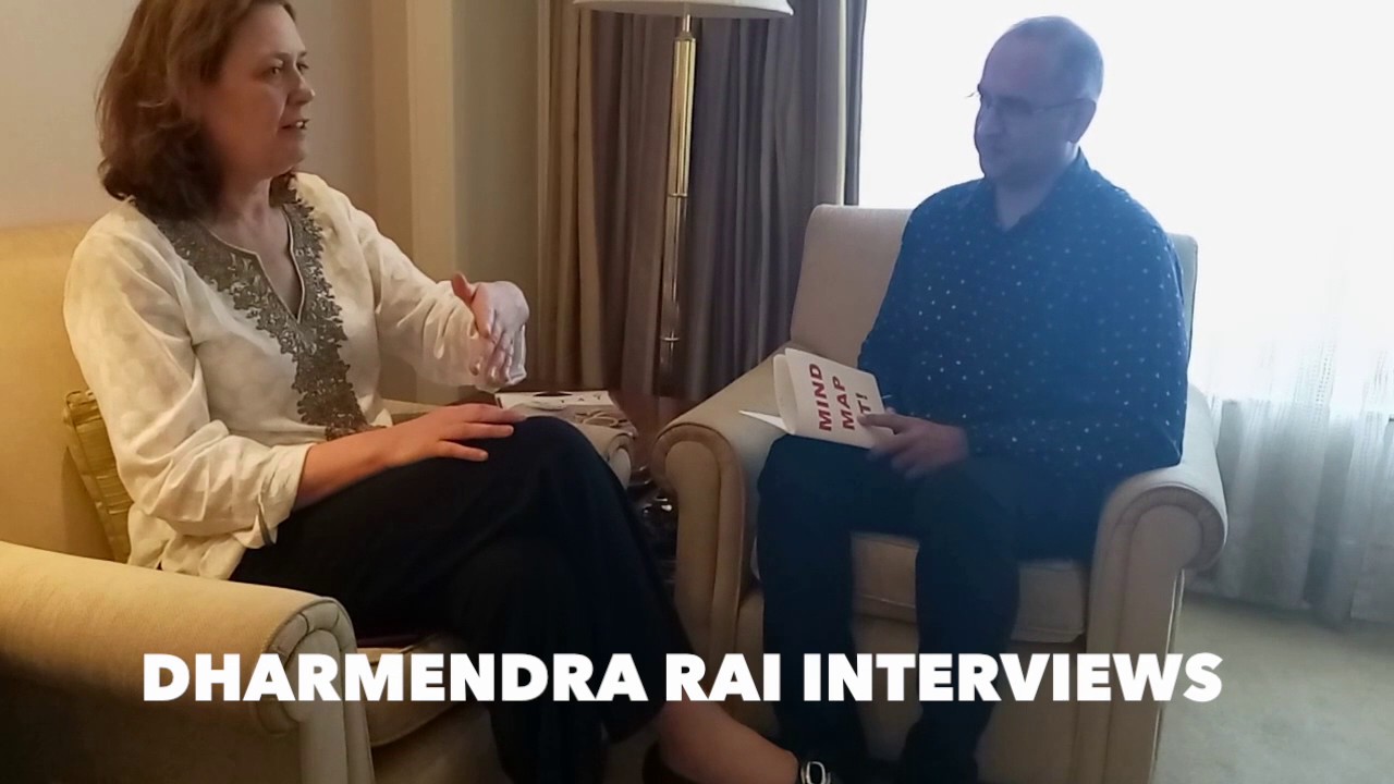 Harvard Business Review ( HBR ) Ex Ed Kate Sweetman Interviewed by ...