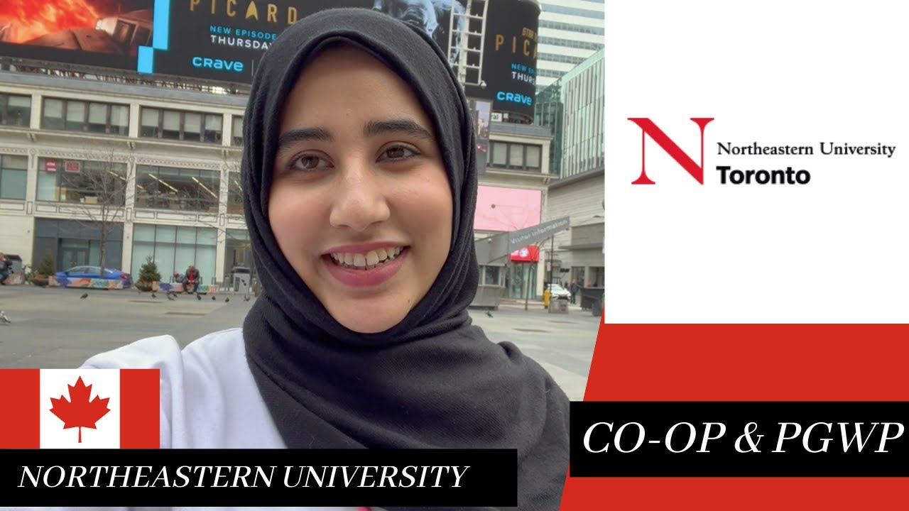 Northeastern University Co-Op and PGWP | International Students in ...