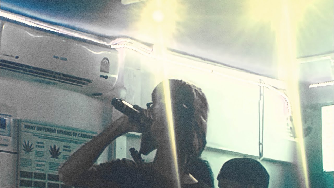 BIG YNB - 1 OUT OF MILLION [Visualizer] - YouTube