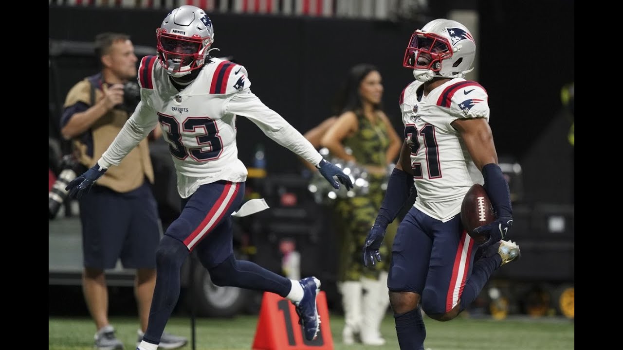 New England Patriots - Every Interception - NFL 2021 Season - - YouTube