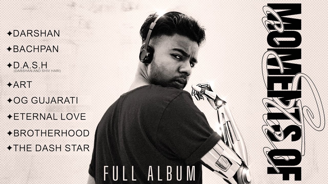 " moments of a star " (full album) | DASH - YouTube
