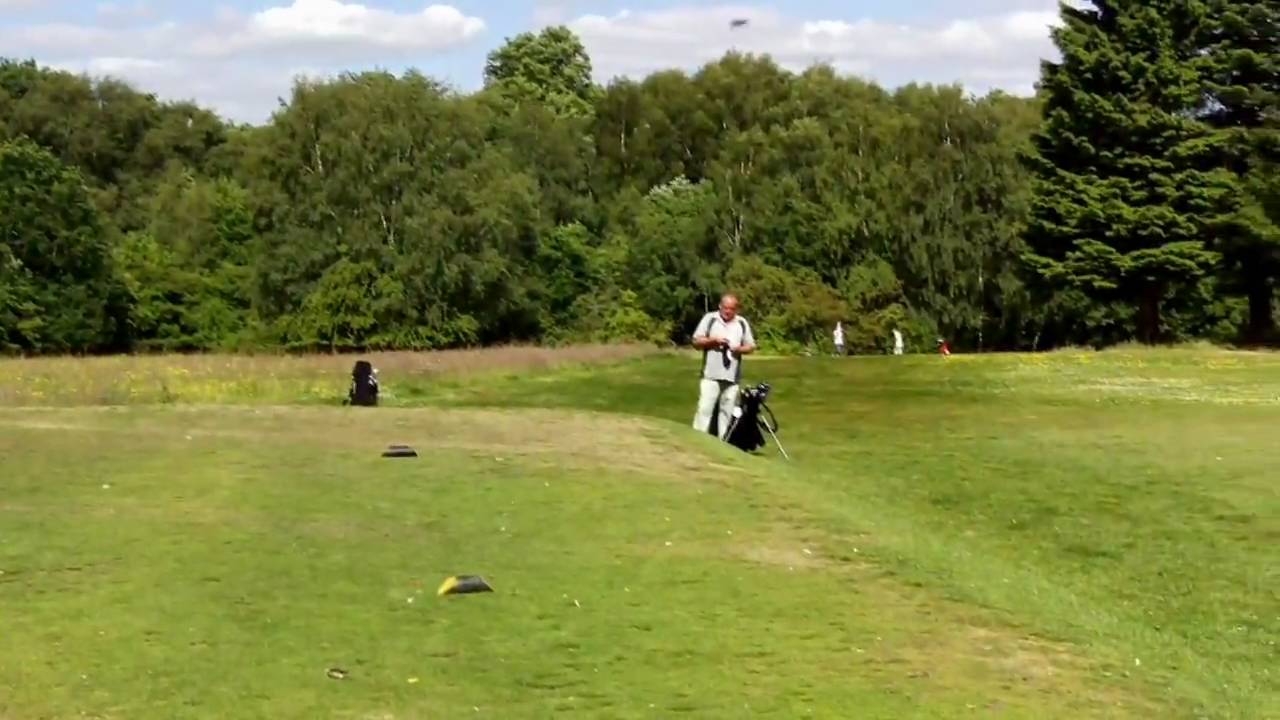 Three McNally brothers try golf - YouTube