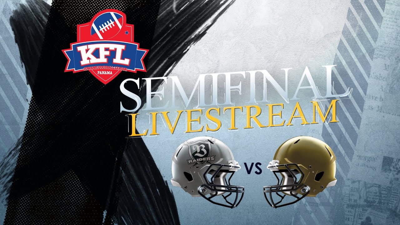 KFL Livestream | U13 Mini Contact Semifinal 2024 - YouTube
