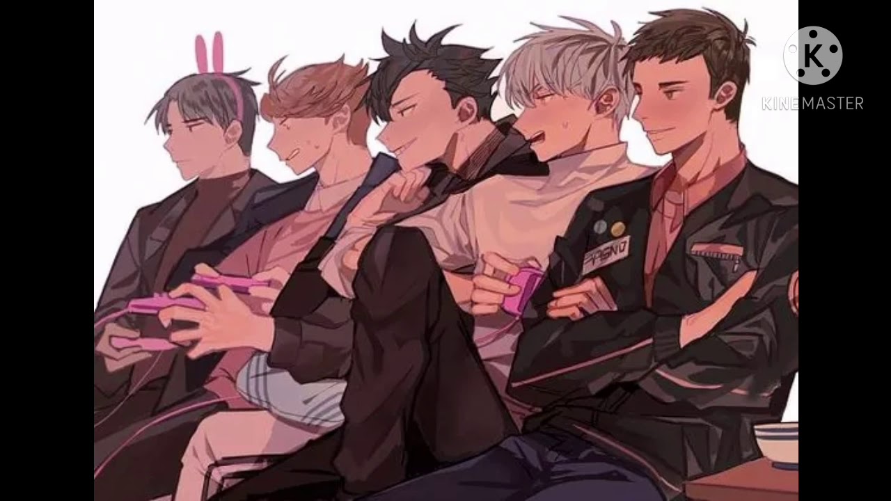 Vampire (Episode 3)||Haikyuu Text||"Butler"||Kuroken|| - YouTube