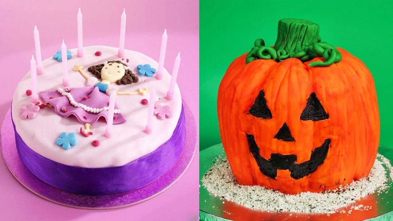 Best Satisfying Cake Decorating Compilation 91 💛 Most Amazing Cakes
