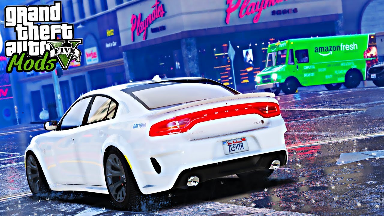 O MELHOR MOD REALISTA DE VIDA REAL PARA GTA 5: UMA EXPERIÊNCIA INCRÍVEL ...