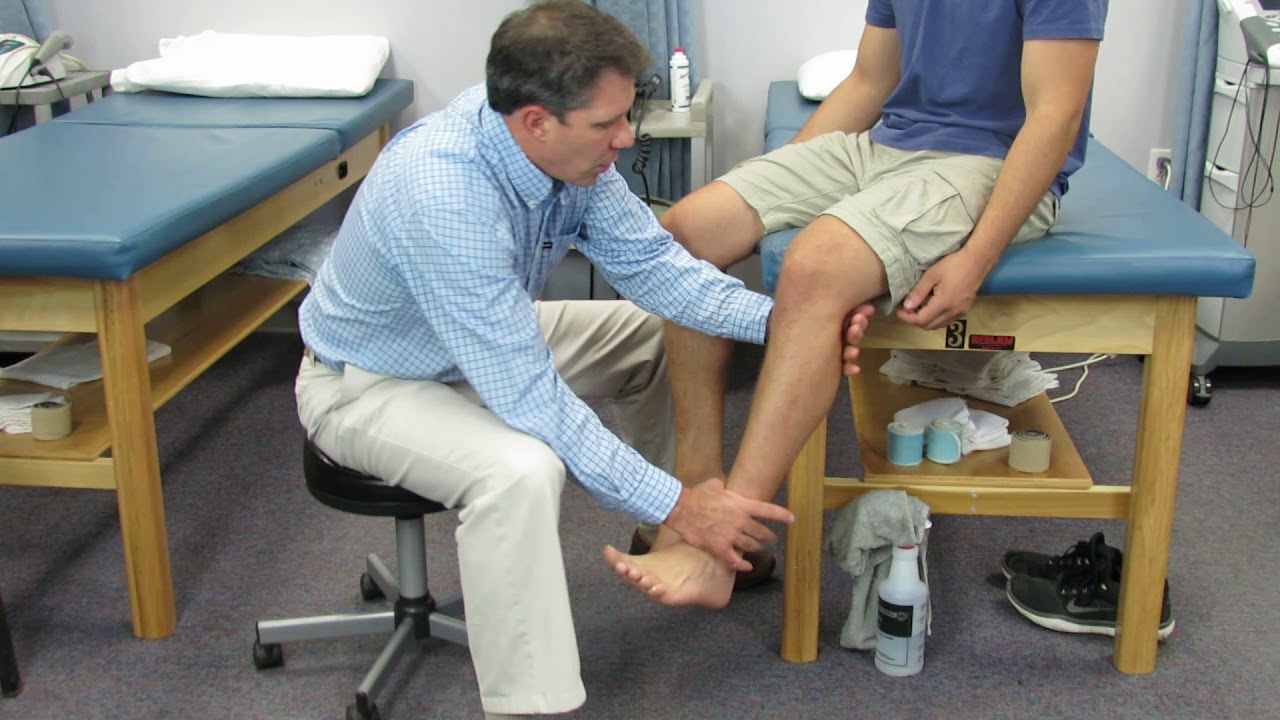 How to Perform a Lumbar Spine Clearing Evaluation with Paul Marquis PT ...