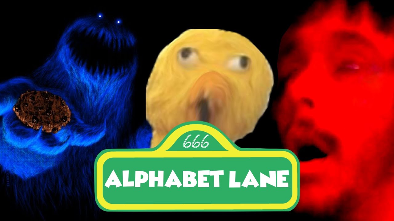 HE DOESN'T WANT COOKIES || Alphabet Lane - YouTube