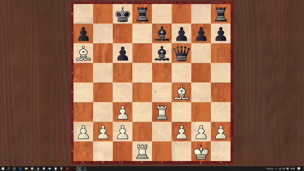 5- Patrones de Jaque-mate :El mate de Boden - YouTube