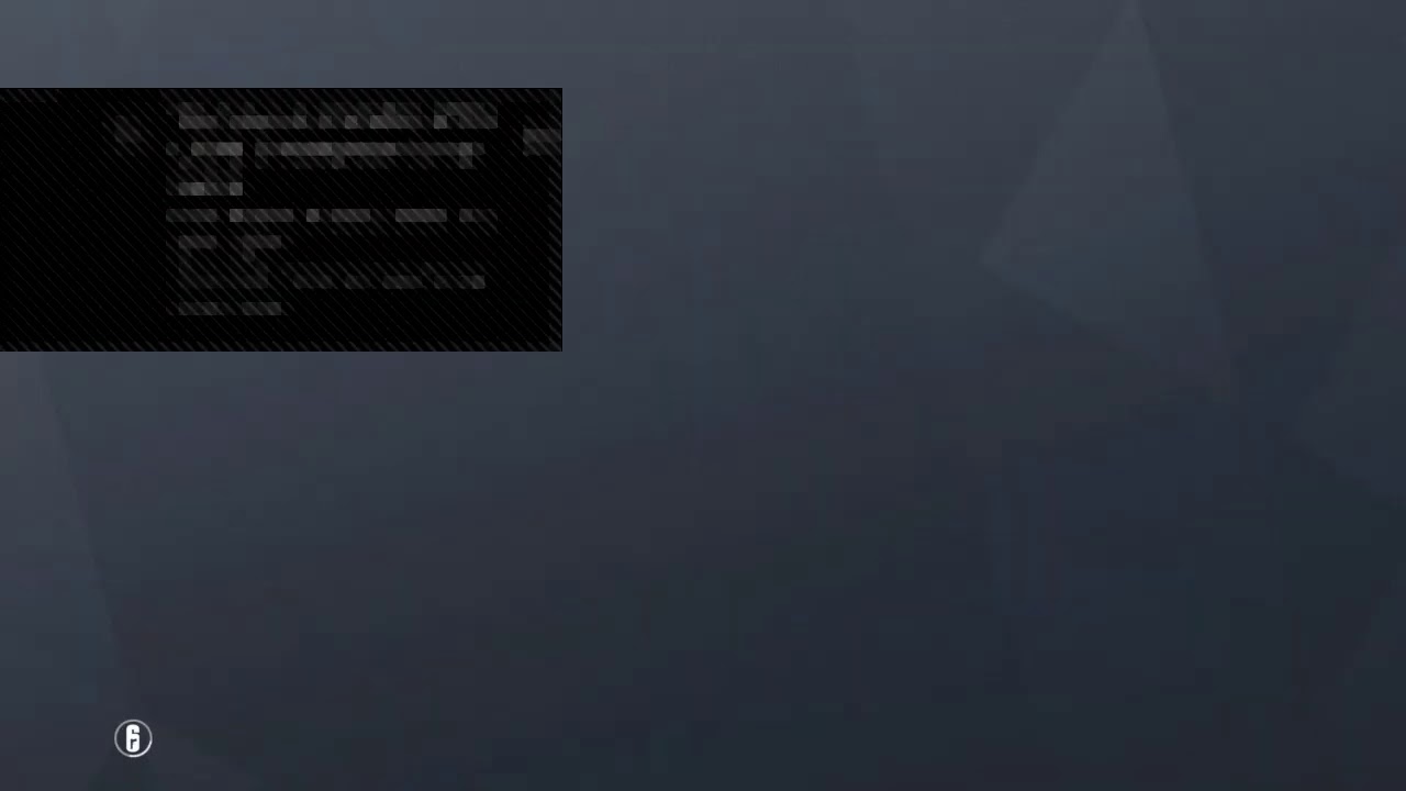 R6/ unranked - YouTube