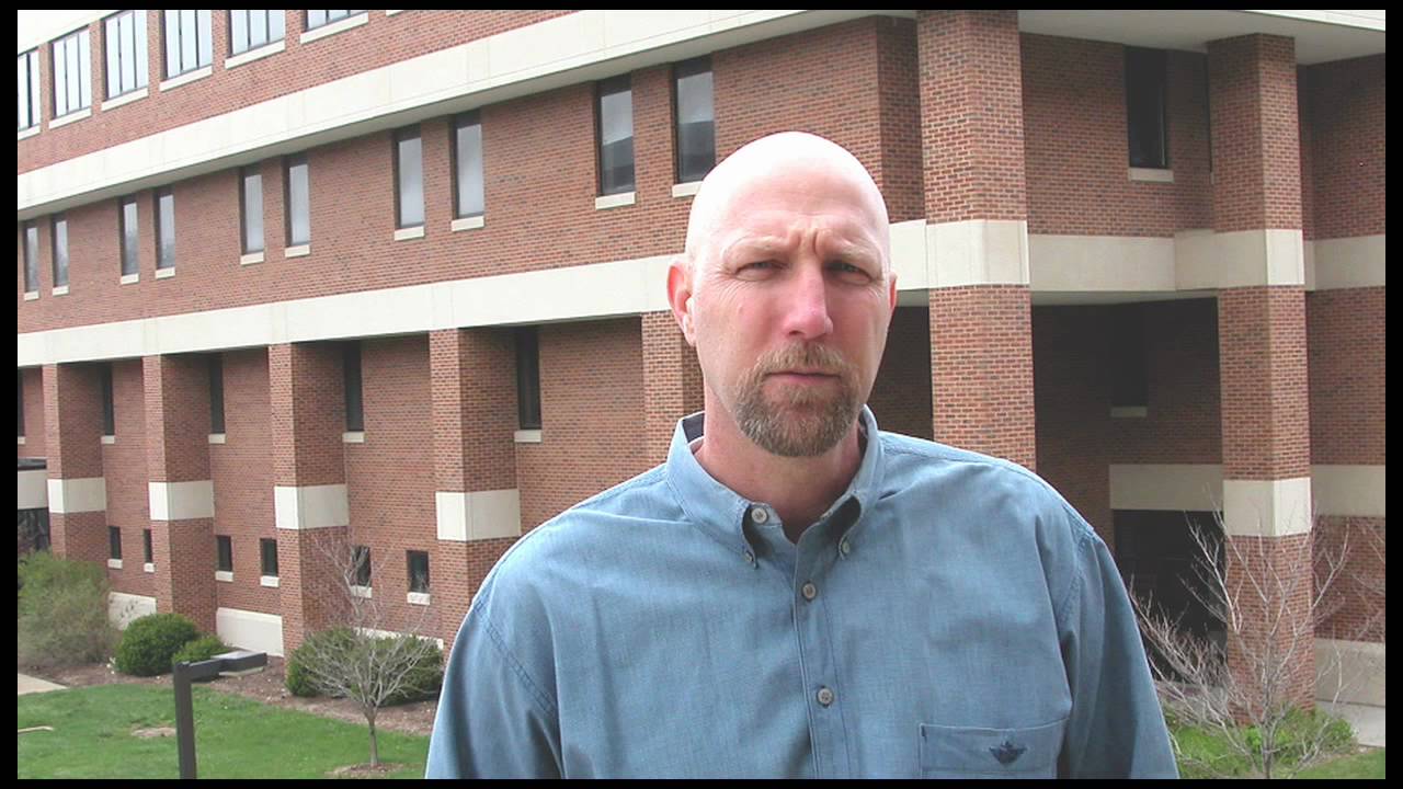 UMSL: David Klinger, associate professor of criminology and criminal ...