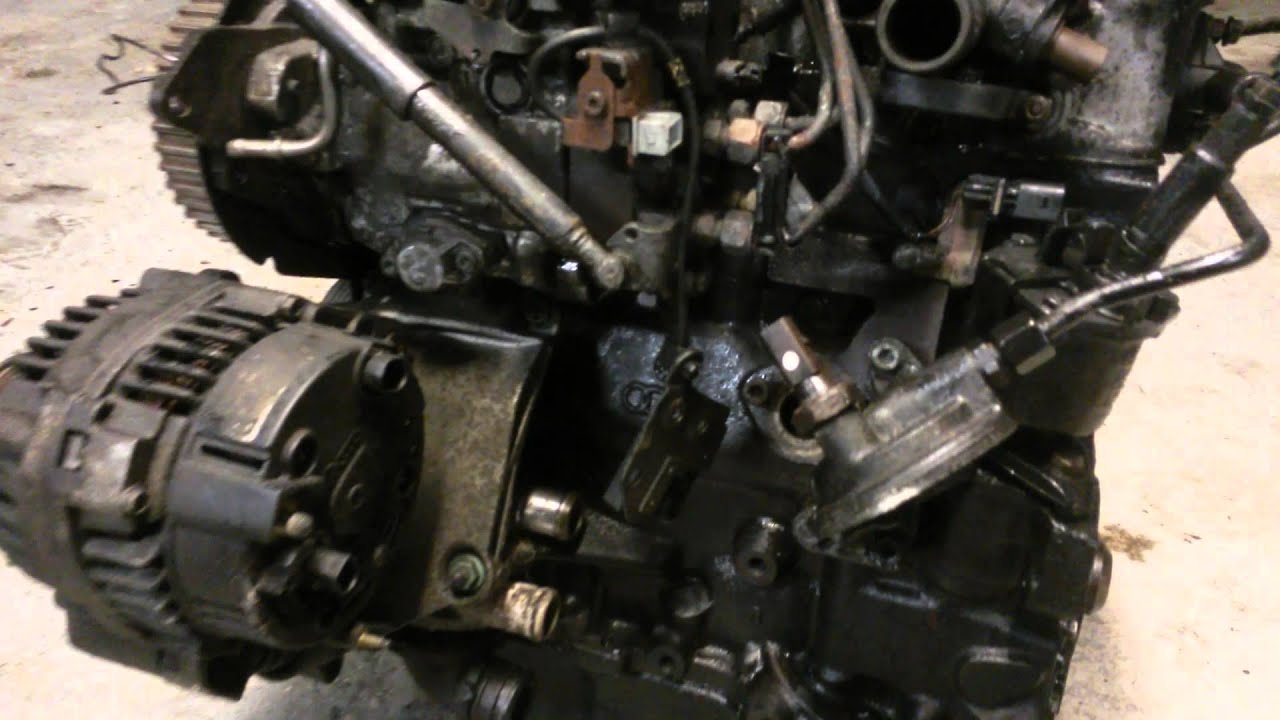 ABL engine for sale - YouTube