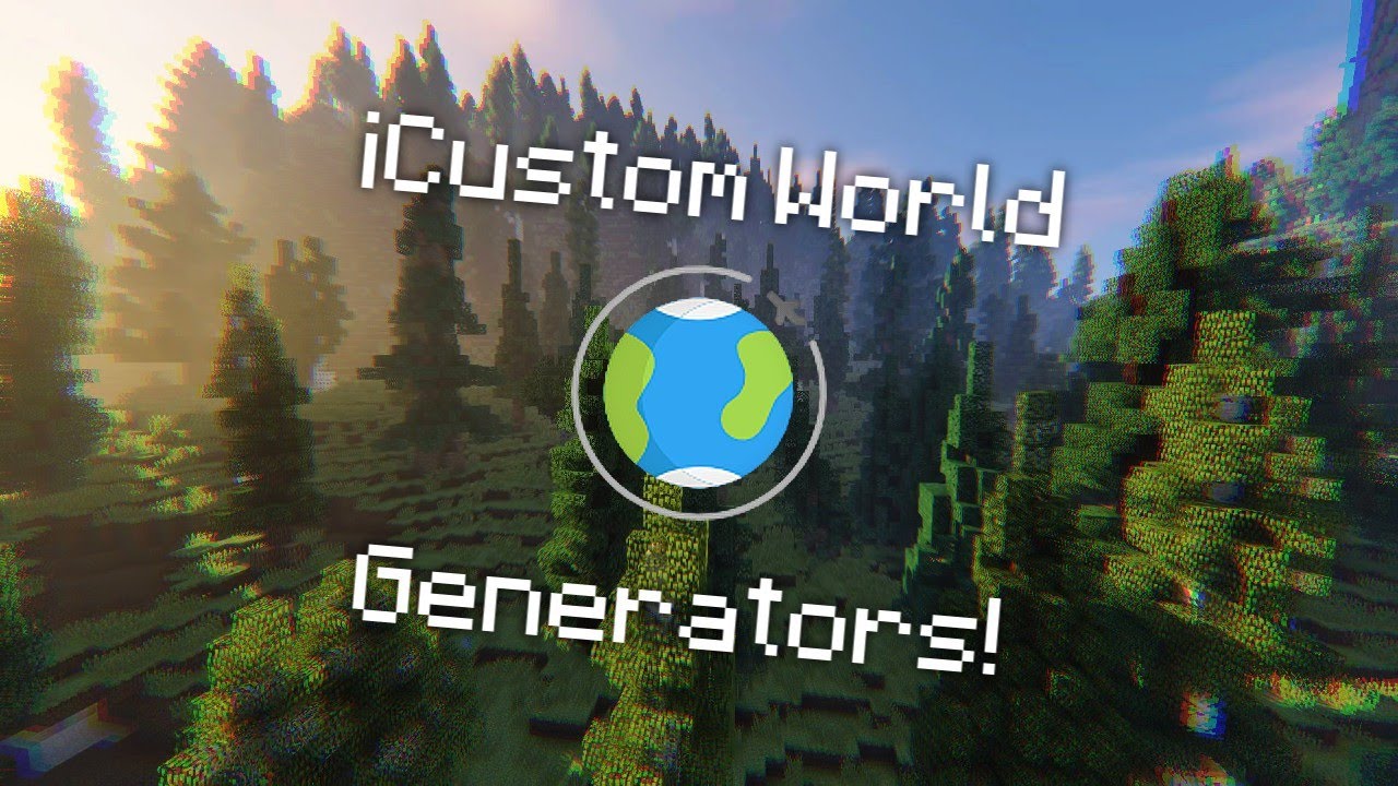 (Plugin) PocketMine 1.16 | MultiWorld | NinetyRalph - YouTube