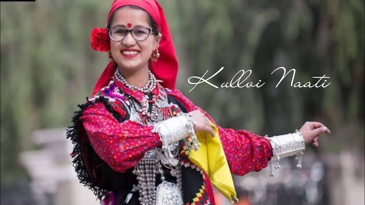 कुळवी नाटी Kullvi Naati | Traditional Kullvi Folk Dance | Soft Magic ...