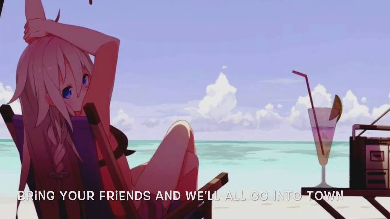 Nightcore ~ In The Summertime - YouTube