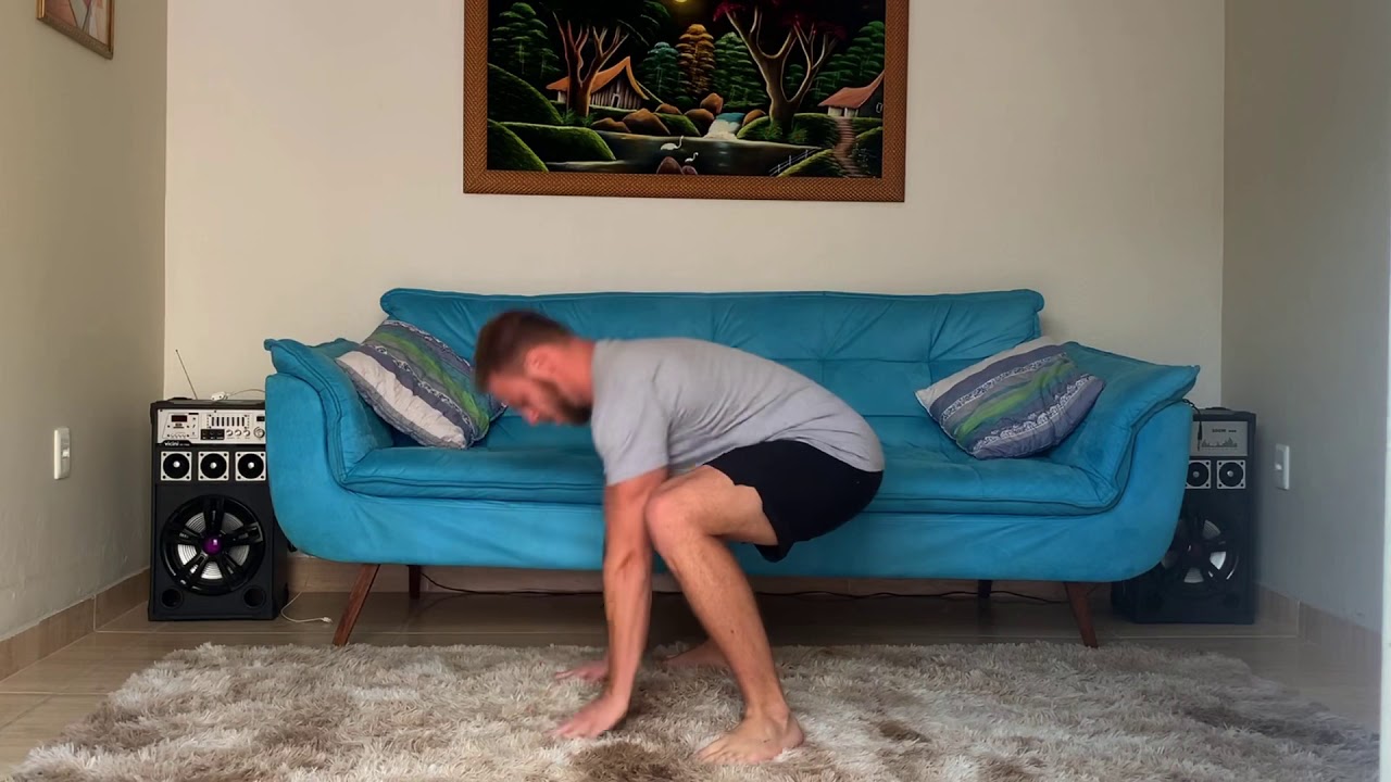 SPRAWL SQUAT - YouTube