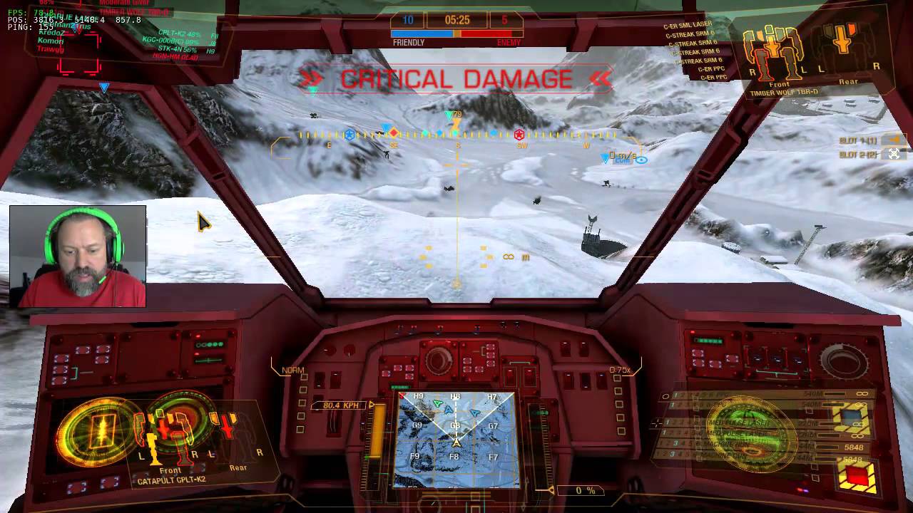 Going against advice, new Vindicator first drop. - YouTube