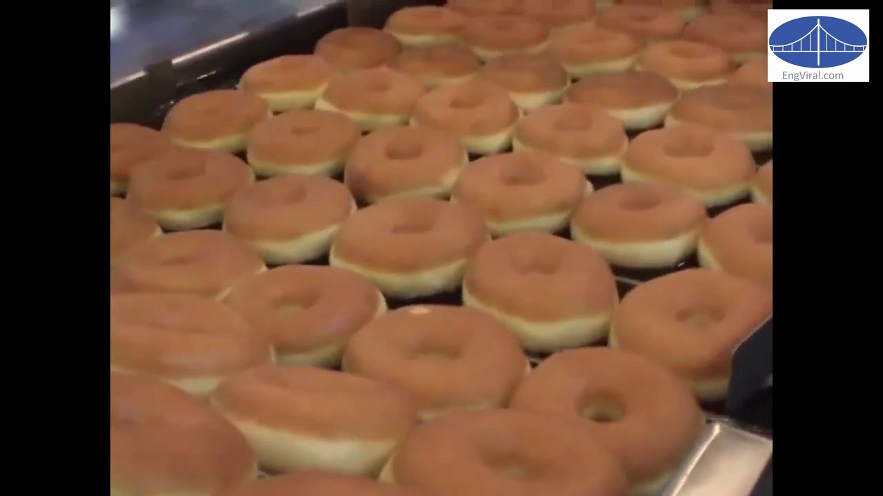 Donut system - YouTube