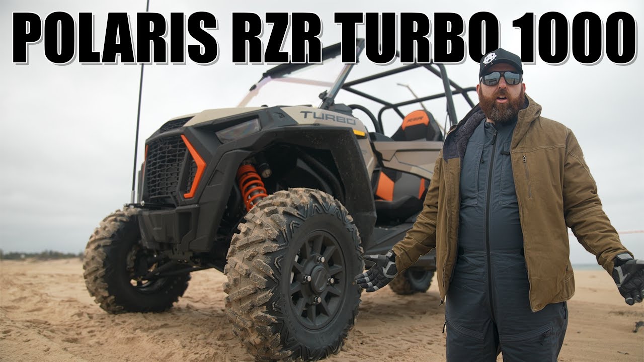 Walk-through of the POLARIS RZR TURBO 1000 | Rust Runners - YouTube