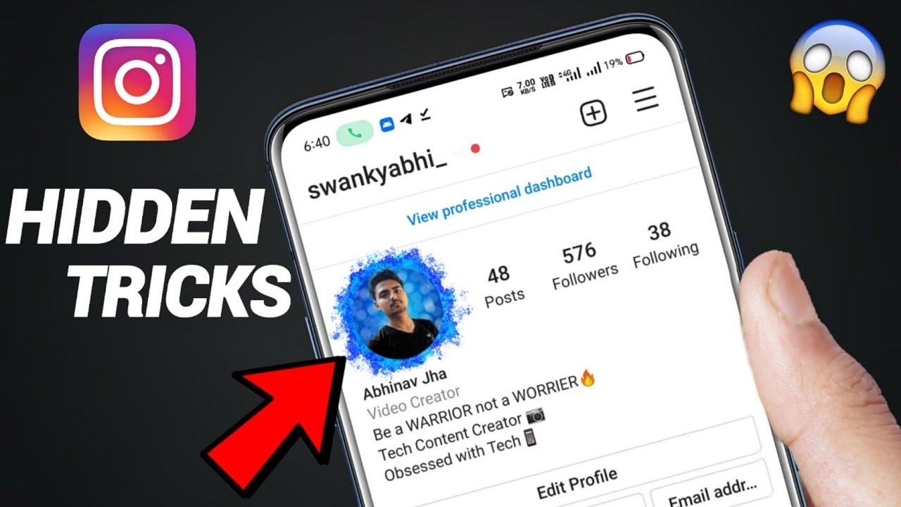 10 Instagram Tips, Tricks and Hacks 2021 | Hidden Instagram Tricks that ...