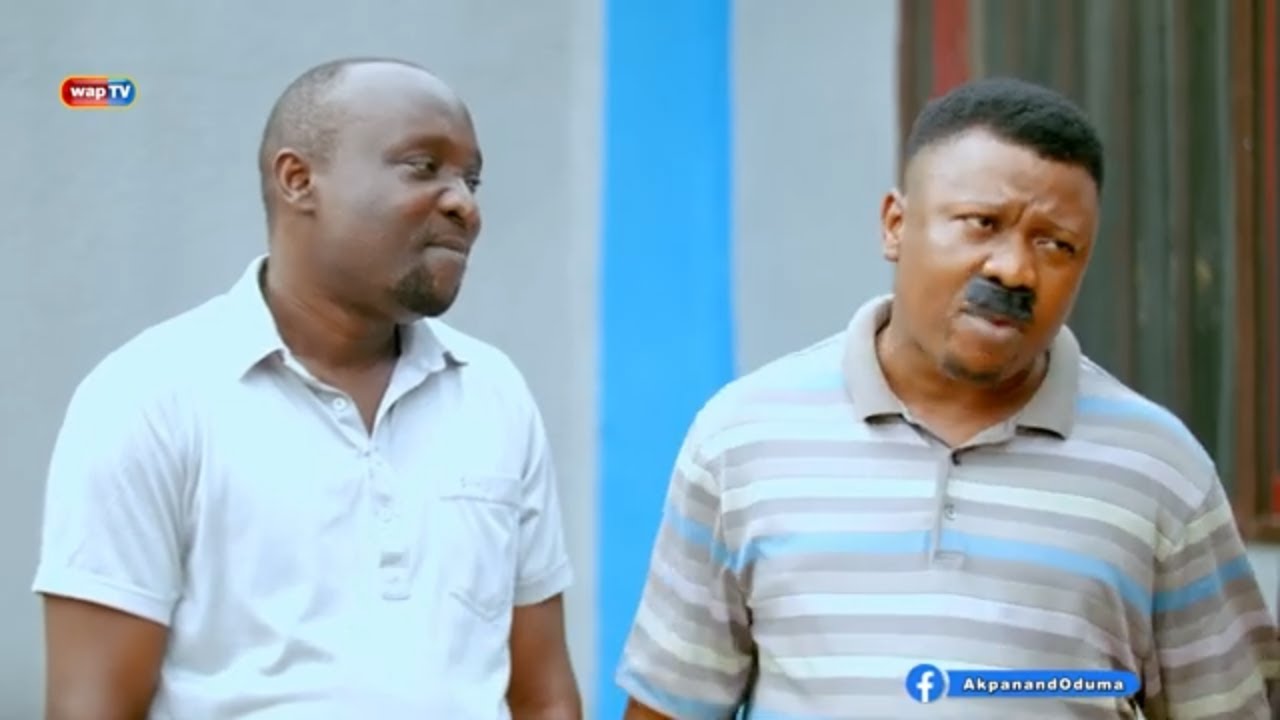 Akpan and Oduma attempt to break a world record in this new episode ...