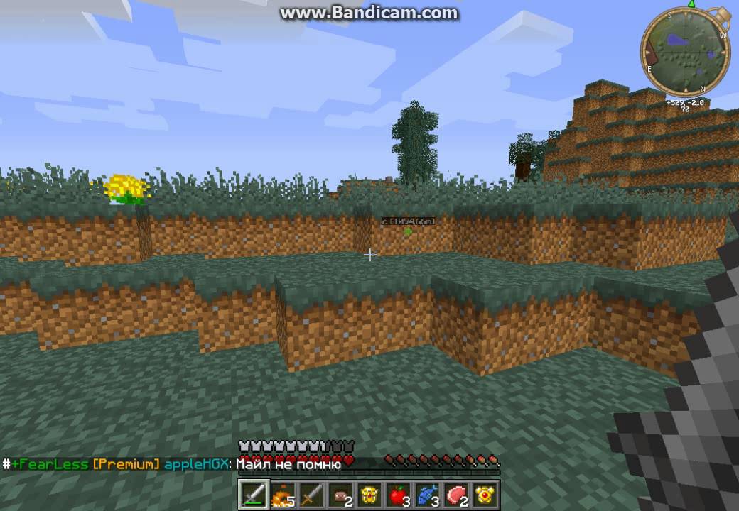 Hanger games Почти Затошил серия (2) - YouTube