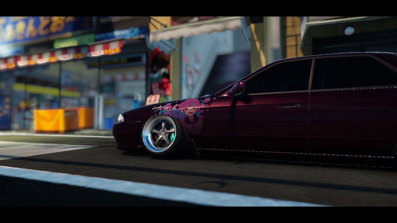 low genuine HCR32 - YouTube