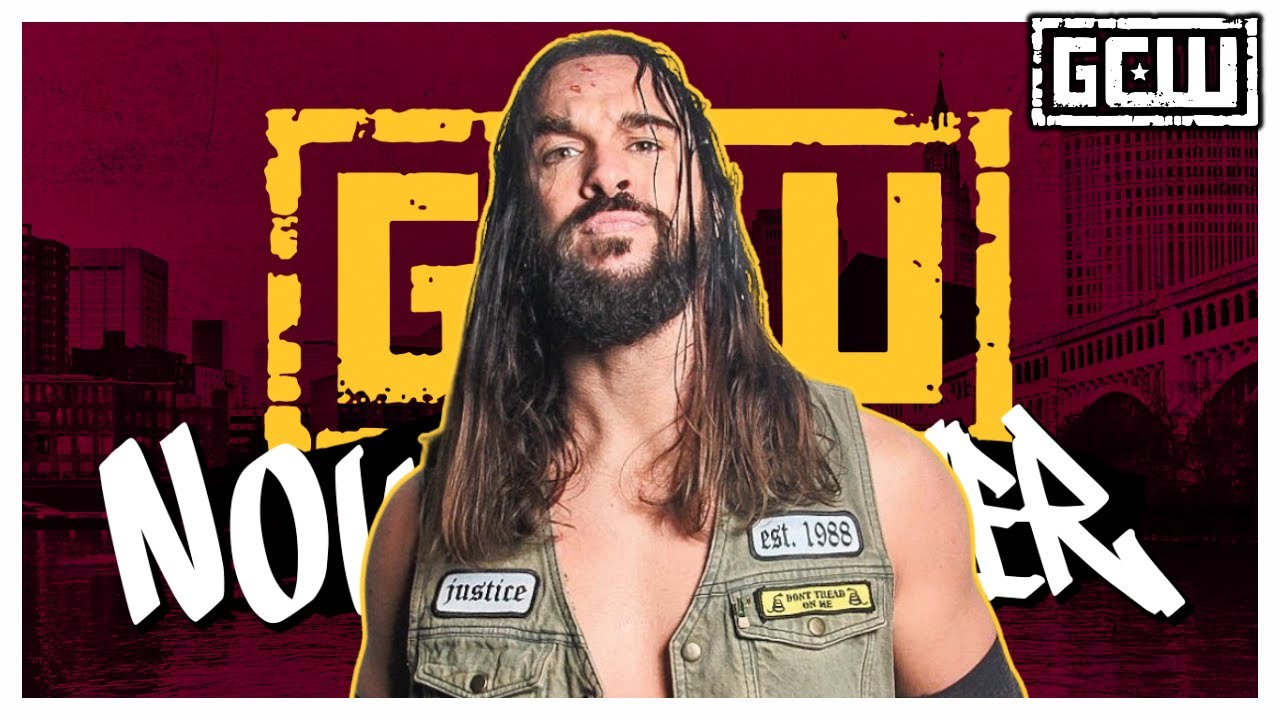 GCW - Mance Warner's Pick Your Poison Opponent Is.... Matthew Justice ...