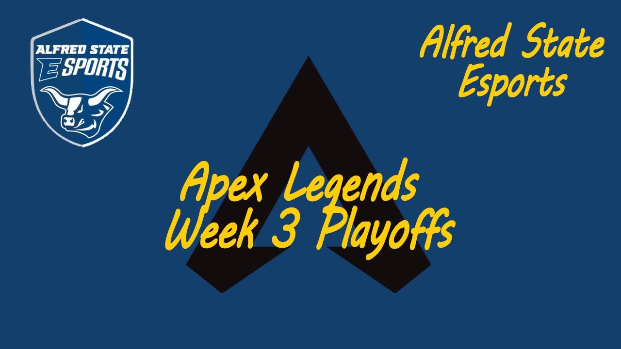 ASC Apex Legends, Week 3 Playoffs VOD - YouTube