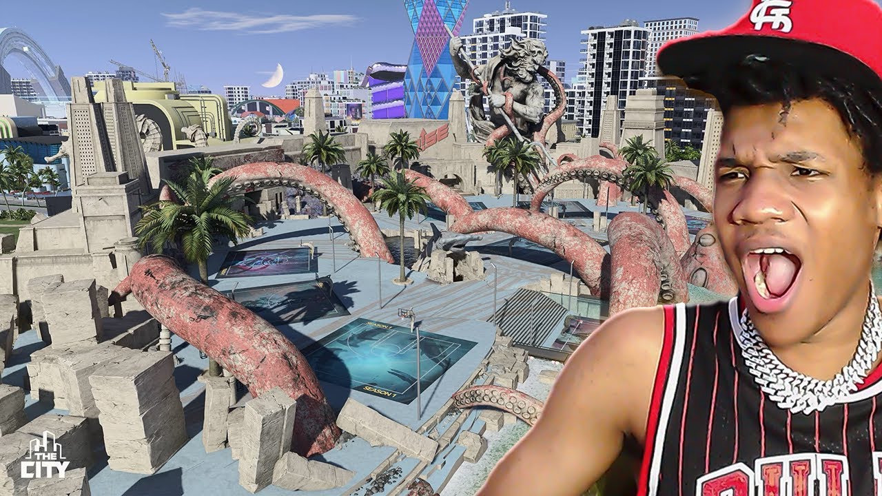 AFFILIATIONS + PARK REP IS BACK NBA 2K24 (NEXT GEN TRAILER) - YouTube