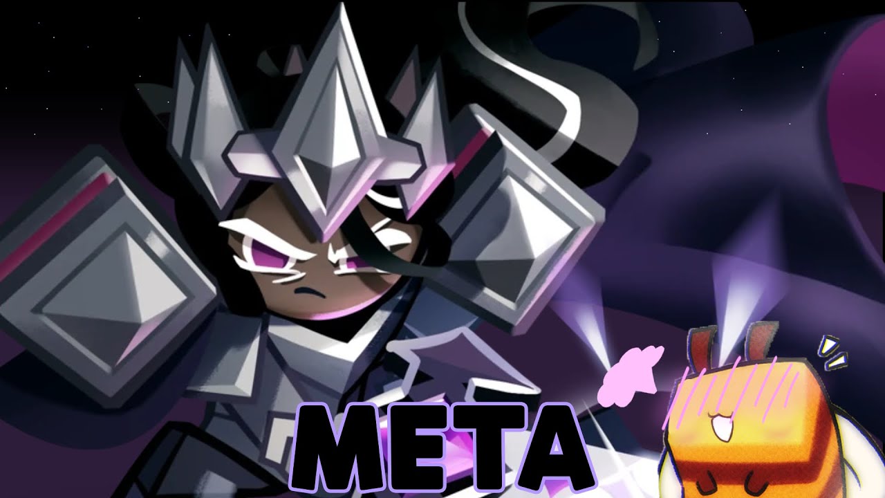 Trying to make Dark Cacao Cookie Meta - YouTube