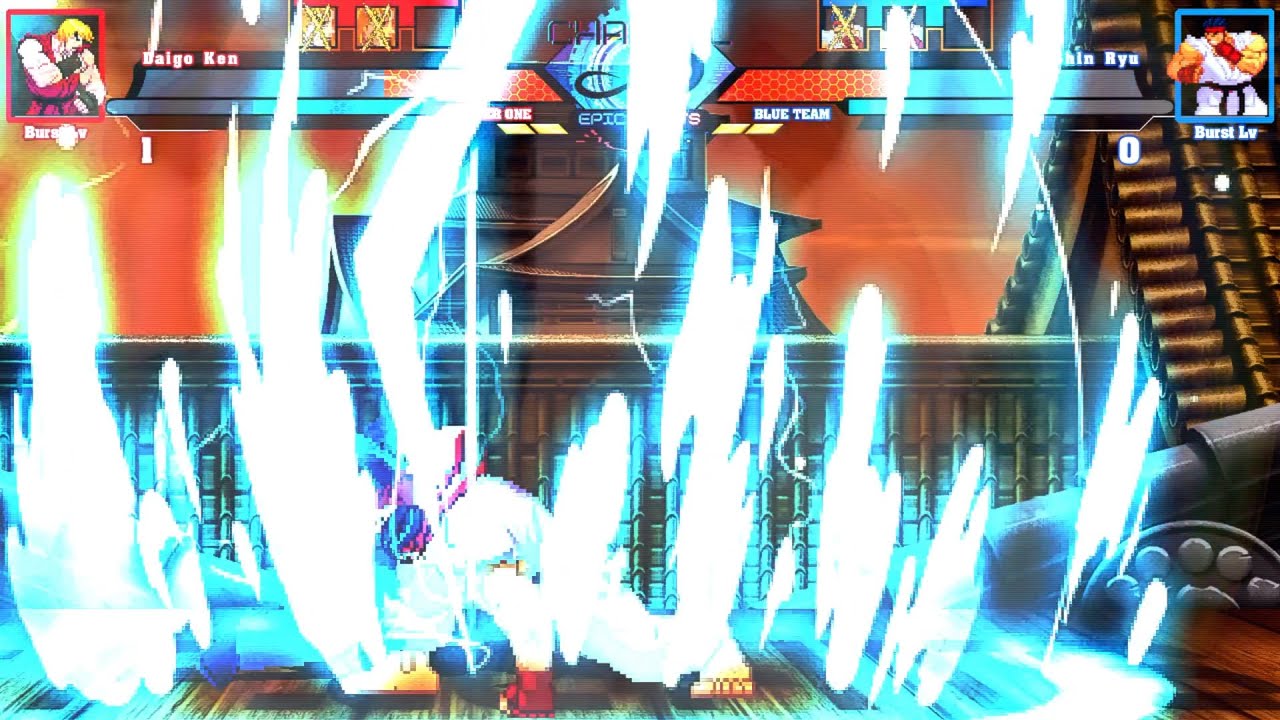 [Bonus] Shin Ryu VS Daigo Ken & Here comes a new challenger - LUTA ...