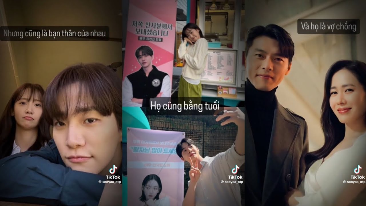 [ Tik Tok ] Tổng hợp Phim Hàn Quốc cực hay #kdrama - YouTube