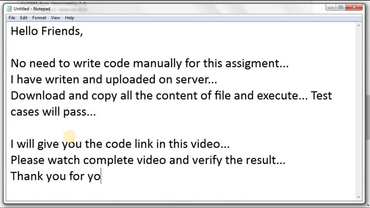 Nptel Programming Data Structures And Algorithms Using Python Week 5 Assignment Answers Youtube