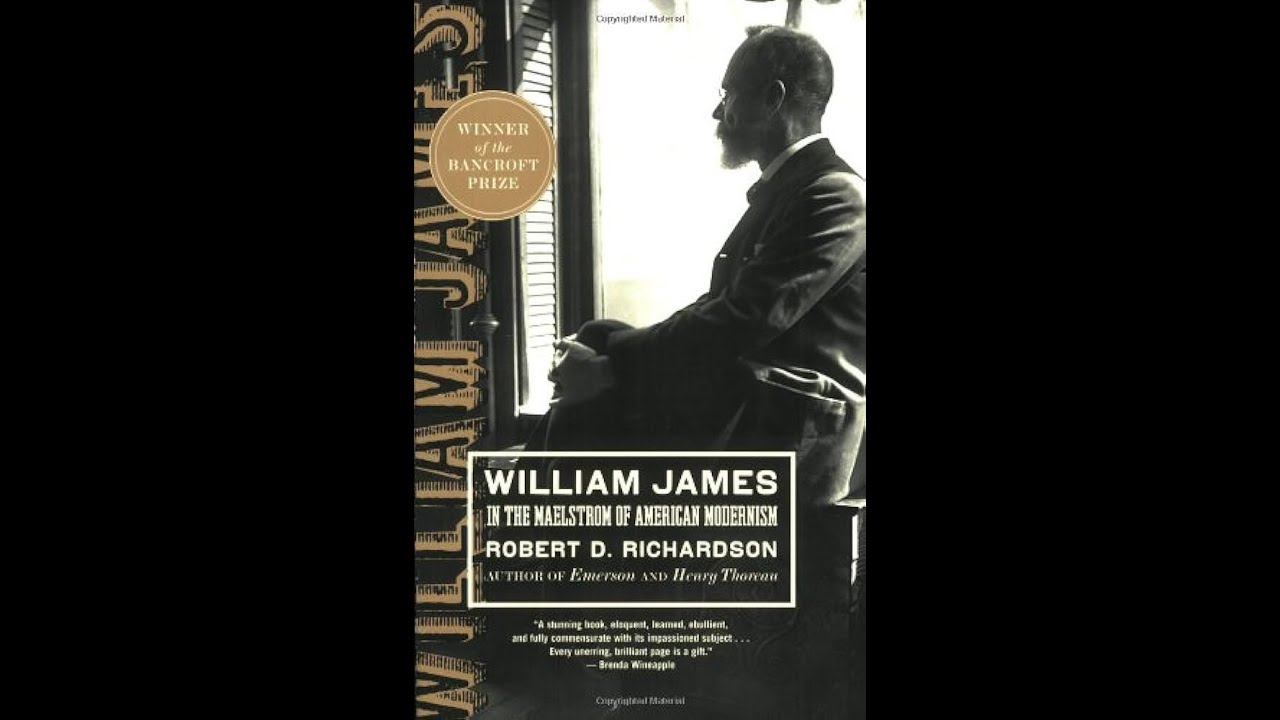 Summary, “William James: In the Maelstrom of American Modernism” by ...