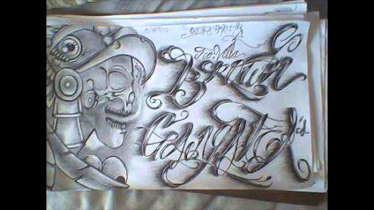 AQUI NADIE SE RAJA - BROWN GANGSTERS BROWN - YouTube