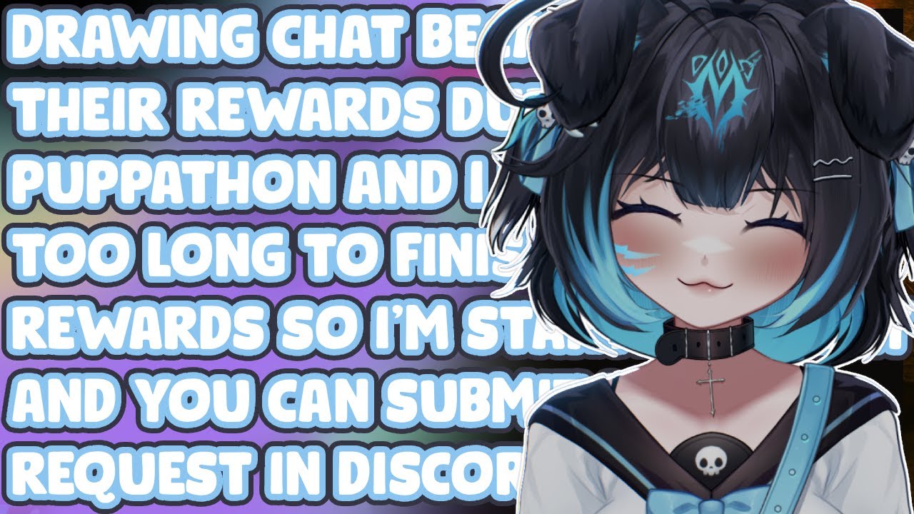 【Drawing】 Scuffed doodles of chat & maybe emotes! - YouTube