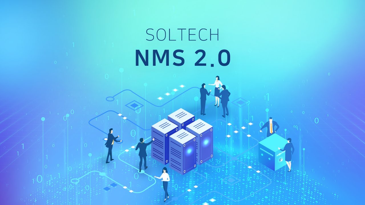 Soltech NMS 2.0 - YouTube