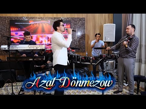 Azat Dönmezow. Asman saňa. DESSUR PRODUCTION 