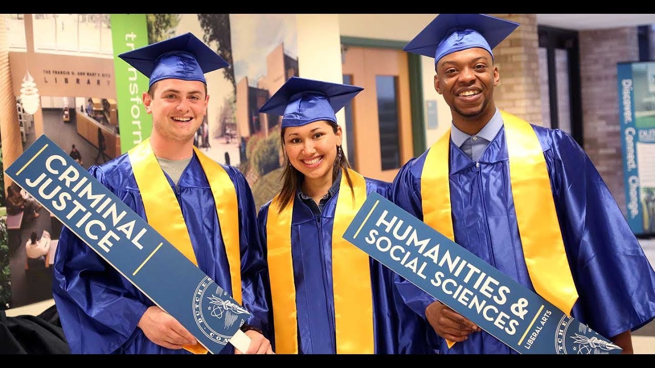 DCC Graduation Ceremony Spring 2019 - YouTube