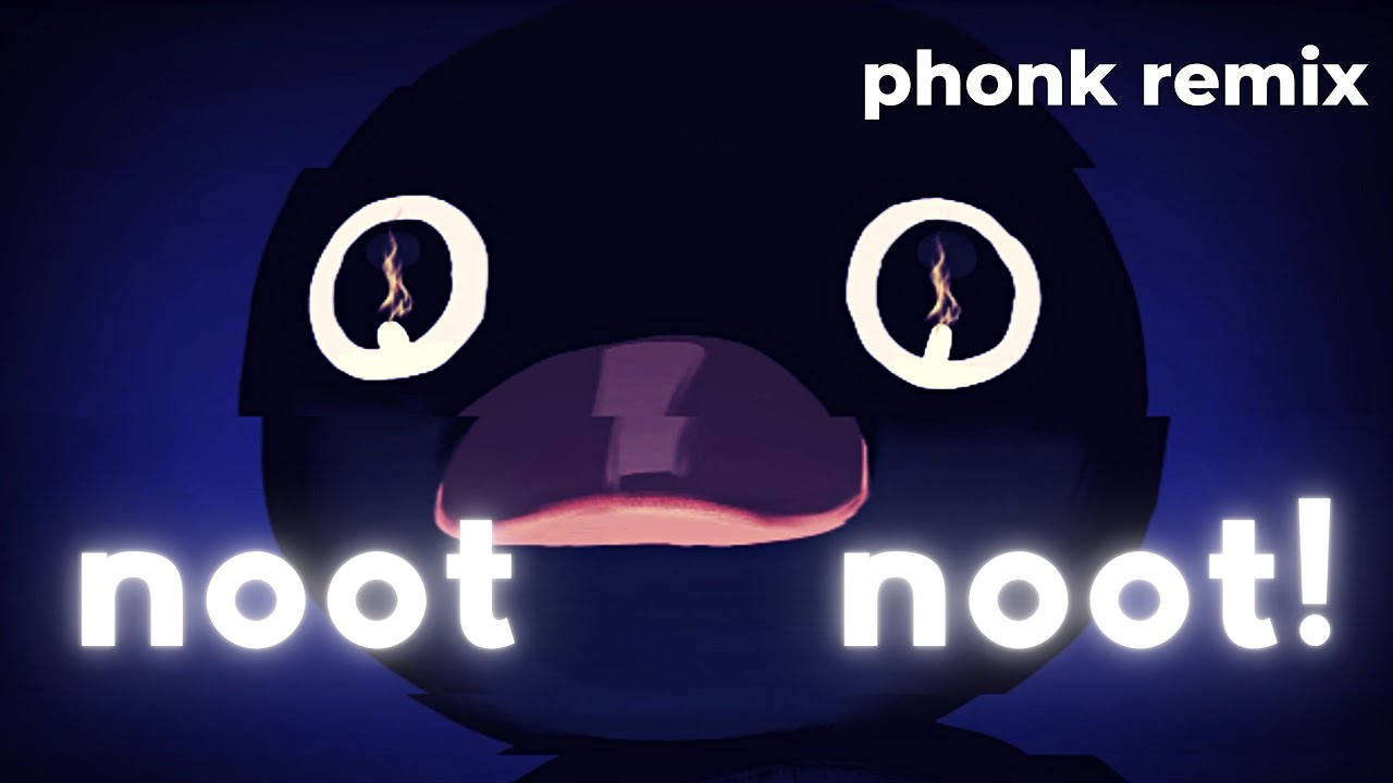 noot noot - phonk remix - YouTube Music