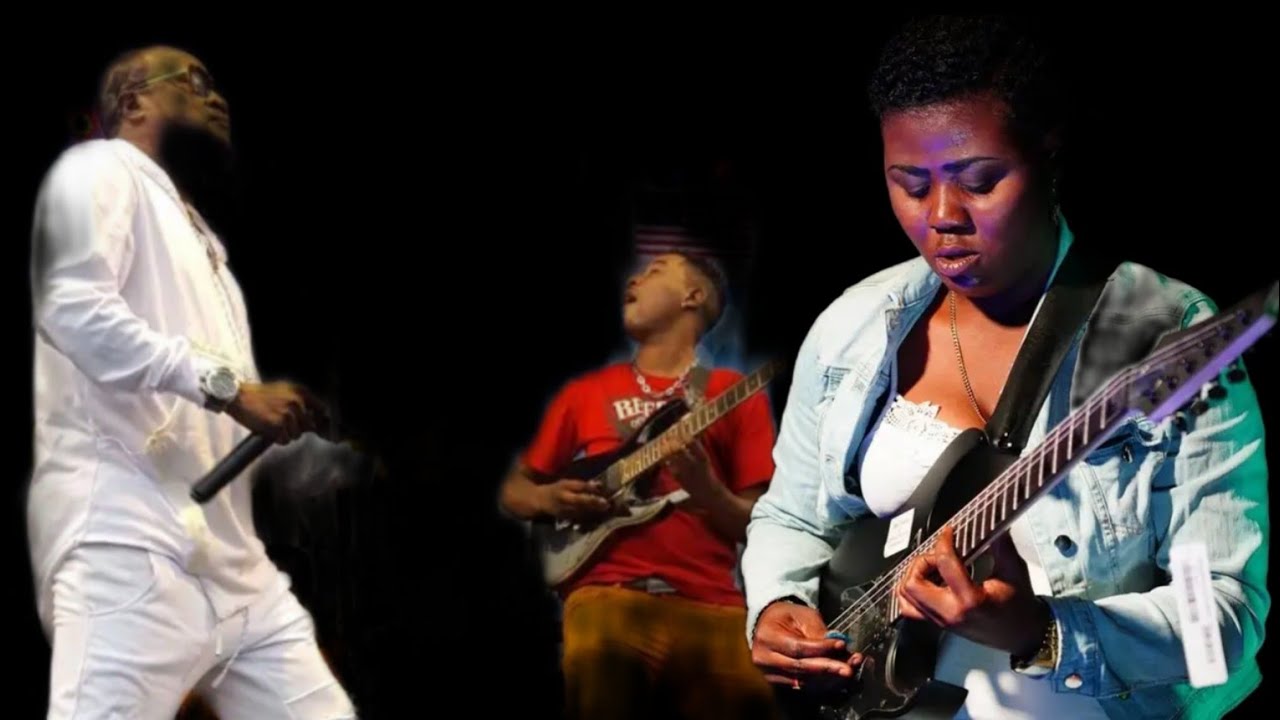 INTÉGRALITÉ CONCERT WERRASON A IDIOFA PLAIN SOMO - YouTube