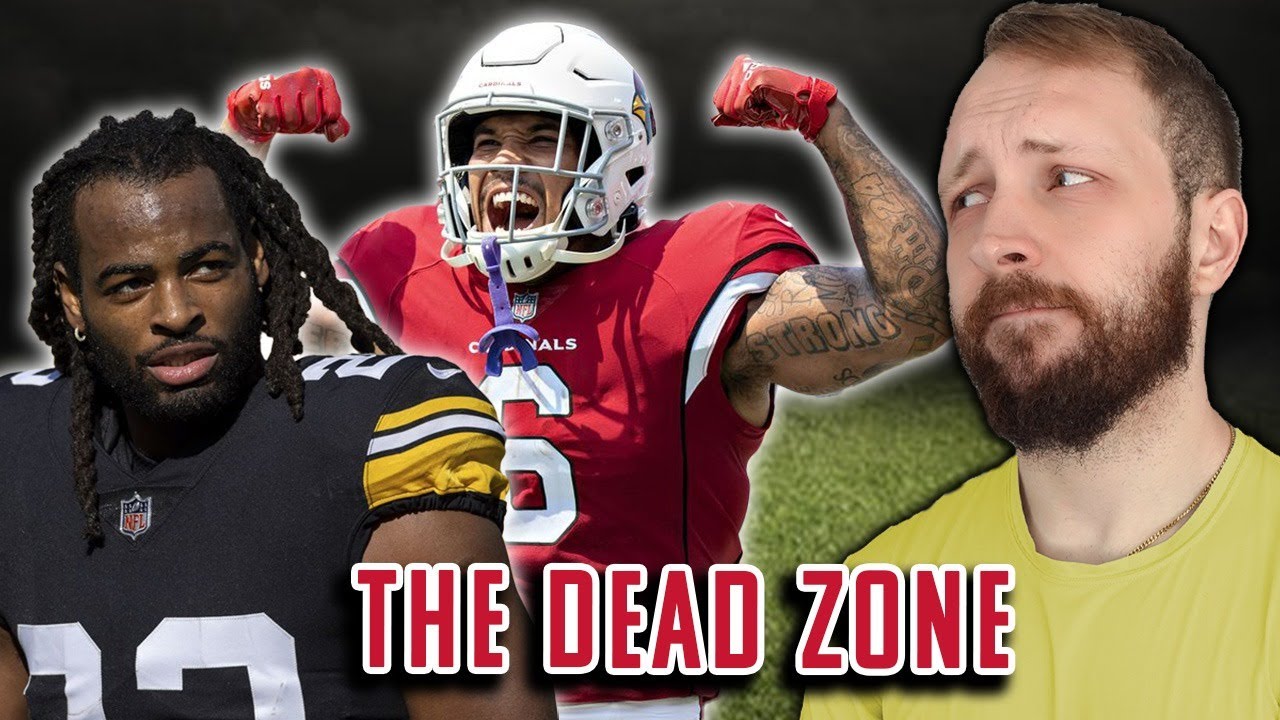 Breaking Down the RB Dead Zone, Pitts as a WR, and Nick Chubb is Back ...