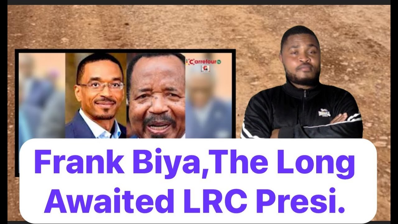 Frank Biya On His Way Up. - YouTube